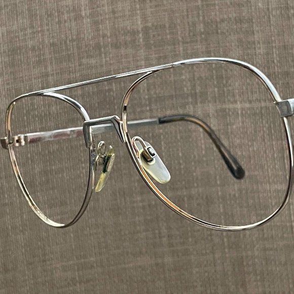 Accessories | Vintage American Optical Ao Eyeglasses Gold Tone Glasses ...
